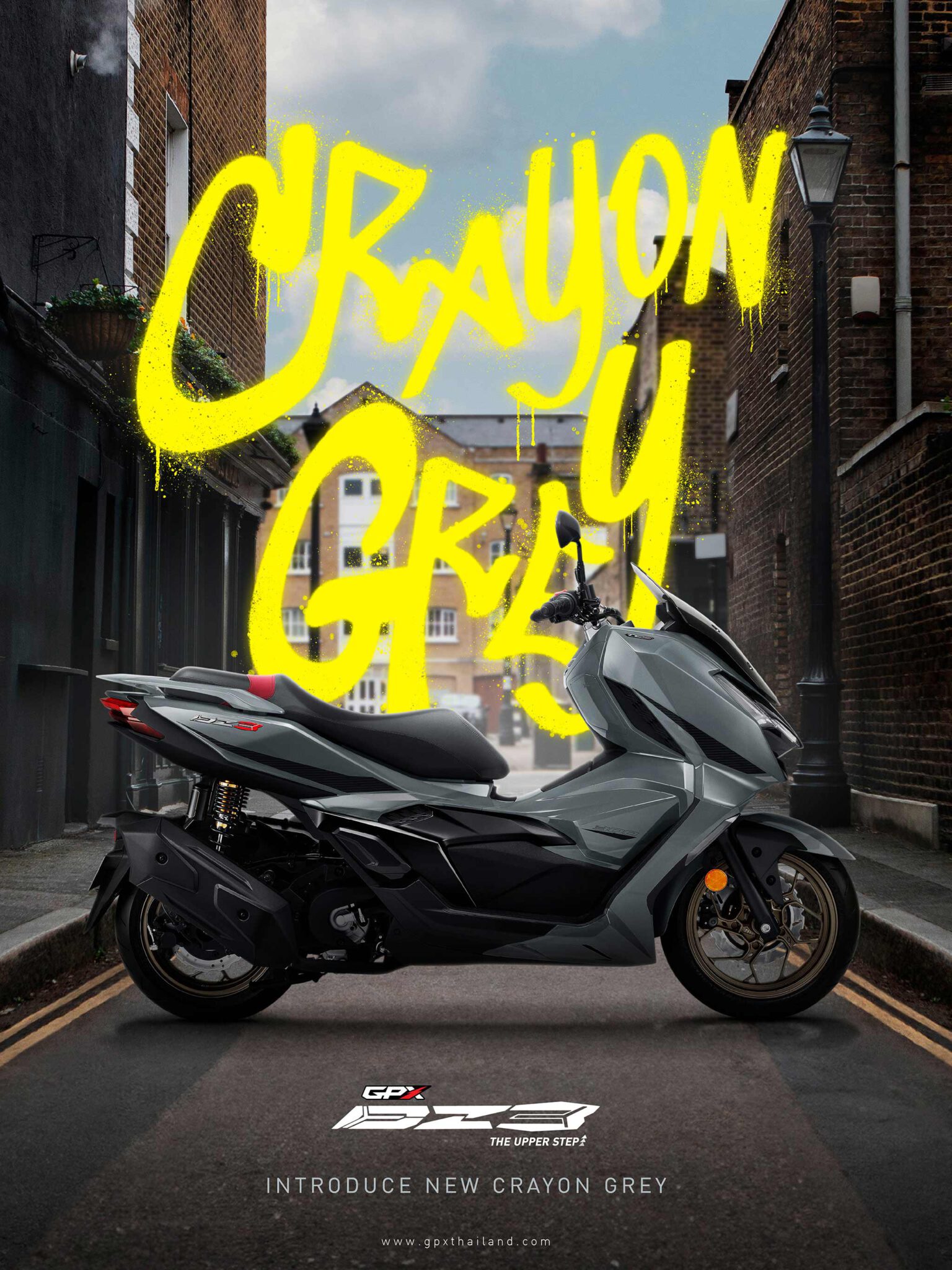 GPX DZ3